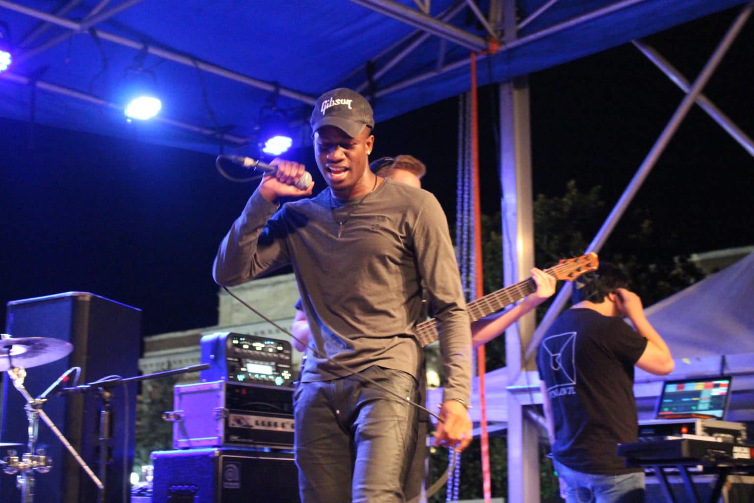 Meet Apollo J | Robertson Scholars