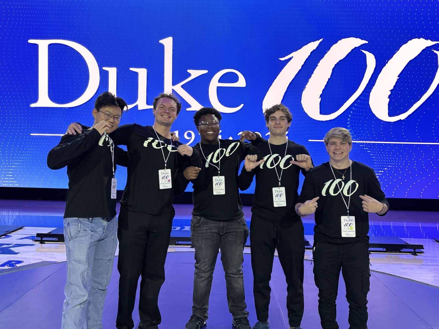 100 Years Old and a Robbie First | Robertson Scholars