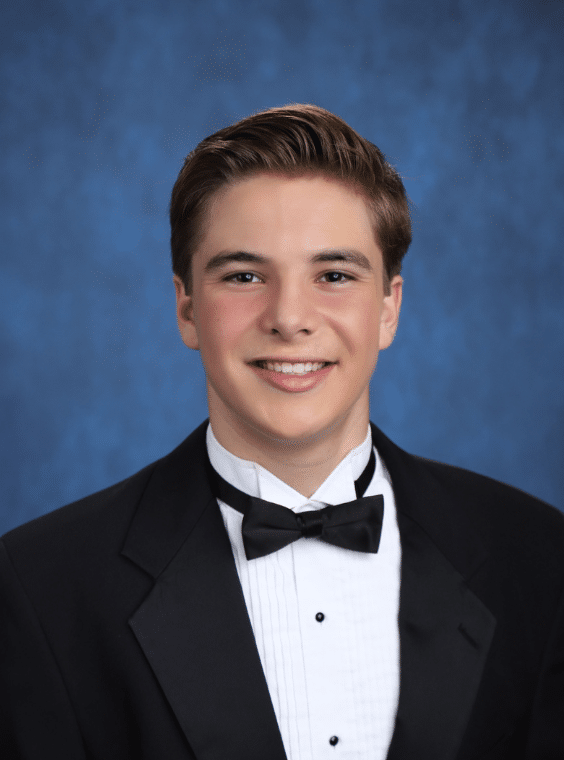 Austin Pemble | Robertson Scholars