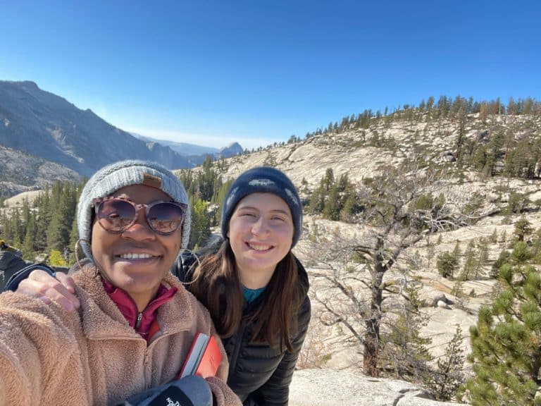 Tiana And Gabrielle | Robertson Scholars